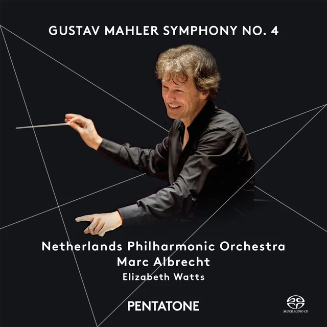 GUSTAV MAHLER GUSTAV Mahler: Symphony No. 4 (CD) Hybrid EUR 15,19 - PicClick FR