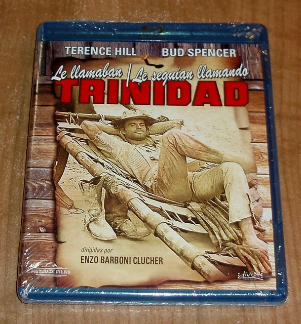 LE APPELÉ TRINIDAD-LE Seguian Une Trinité 2 Blu-Ray Neuf (Sans Ouvrir ...