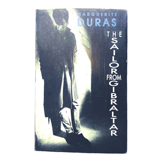 LE MARIN DE Gibraltar par Marguerite Duras TPB Calder Limited 1985 EUR ...