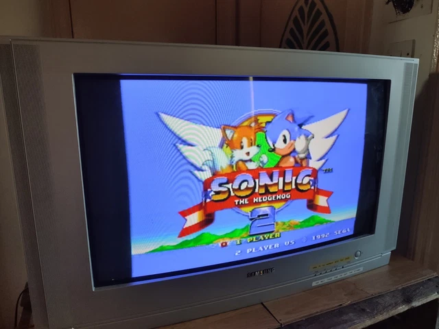 28INCH CRT WIDE-SCREEN Television Monitor Samsung £208.72 - PicClick UK