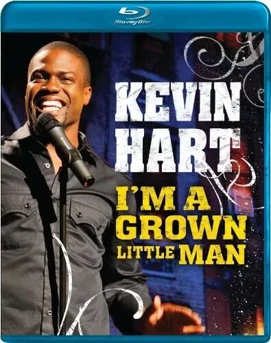 KEVIN HART: IM a Grown Little Man (Blu-ray) 'VGC' EUR 5,90 - PicClick IT