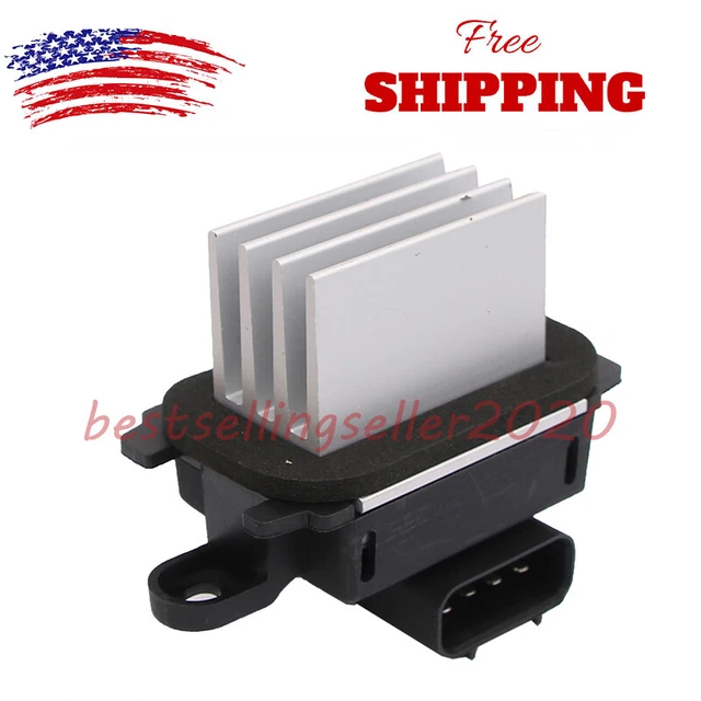 HEATER FAN HVAC AC Blower Motor Resistor Control Module fits Ford F150 ...