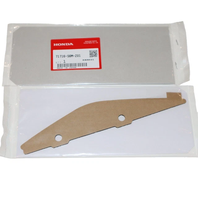 VÉRITABLE HONDA OEM Integra Type R DC5 Aile Arrière Spoiler Joint ...