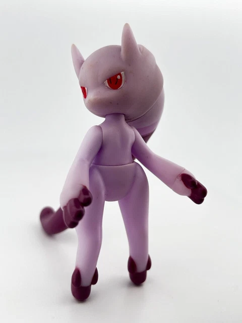 FIGURINE MINIATURE DE mascotte Pokémon Mega Mewtwo Y, jouet Nintendo ...