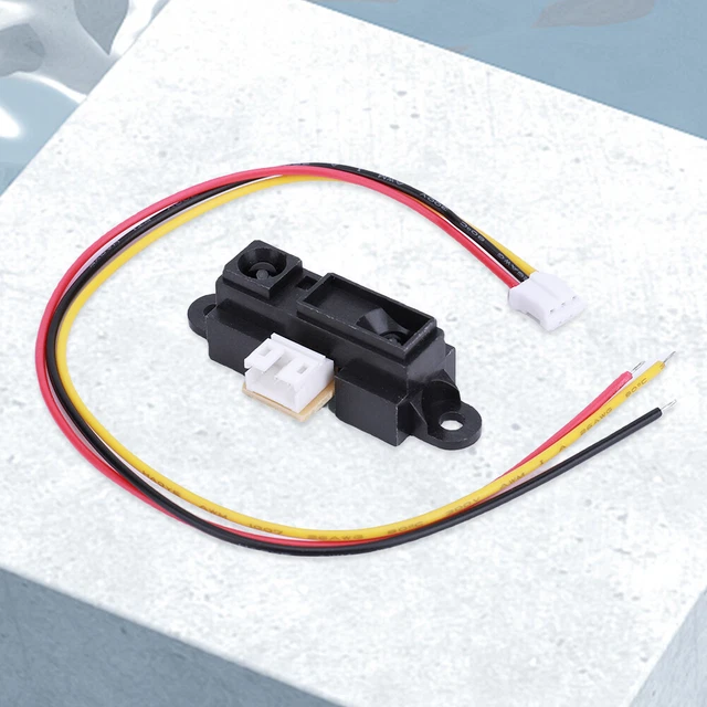 GP2Y0A21YK0F IR ANALOG Distance Sensor Infrared Proximity Sensor for ...