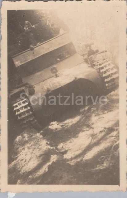 FOTO, PANZER-REGIMENT 7, Panzer Fahrschule, 02 (MJ-55)1027 EUR 4,94 ...
