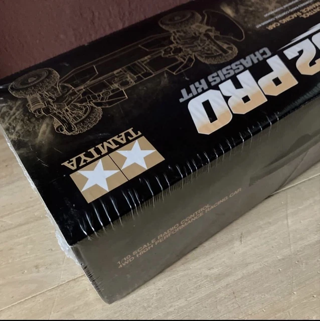 TAMIYA XV-02 PRO RC Chassis Kit Bonus Parts Included £323.71 - PicClick UK