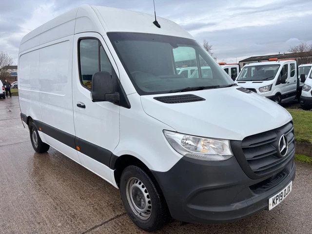 MERCEDES SPRINTER 314 L2 H2 RWD £12,395.00 - PicClick UK