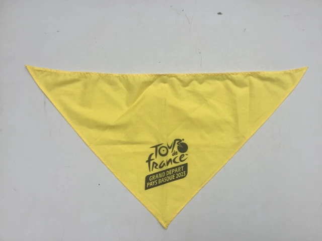 BANDANA PAYS BASQUE grand départ du TOUR DE FRANCE 2023 EUR 4,00 ...