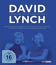 DAVID LYNCH / Complete Film Collection / Blu-ray de Lyn... | DVD | état ...