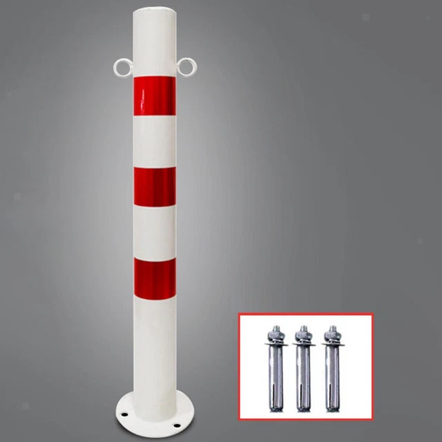 SAFE BOLLARD POST for Hotels Residential Communities Traffic Sensitive ...