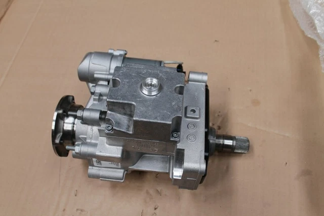 VW GOLF 7 5G differential distributor transmission angle drive ...