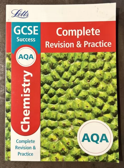 AQA GCSE 9-1 Chemistry Complete Revision & Practice (Letts GCSE 9-1 ... AQA GCSE 9-1 Chemistry Complete Revision & Practice (Letts GCSE 9-1 ...