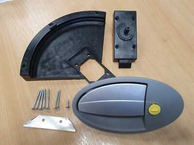 Hymer Motorhome Habitation Door Lock FOR SALE! - PicClick UK