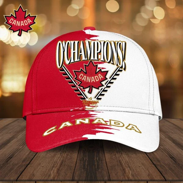 CANADA 2025 4 Nations Face-Off Classic Cap $35.67 - PicClick CA