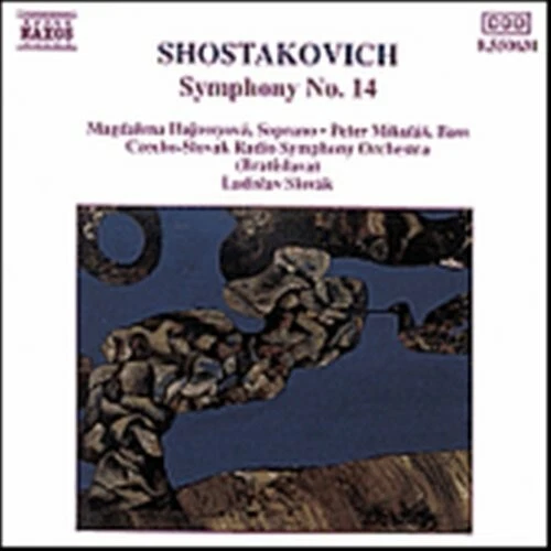 119224 AUDIO CD Dmitri Shostakovich - Symphony No.14 EUR 19,99 - PicClick FR