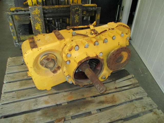 VOLVO CONSTRUCTION ARTICULÉ Dump Truck Camion Drop Box A25 VOE 30848 ...