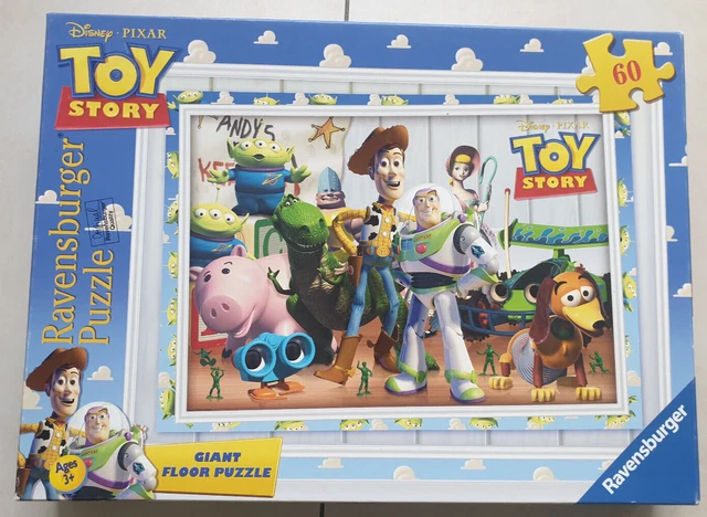 DISNEY PIXAR TOY Story Puzzle Ravensburger EUR 3,99 - PicClick DE