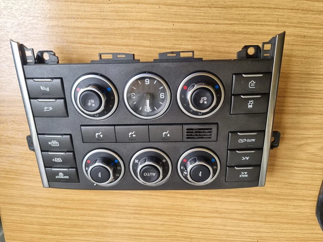 RANGE ROVER VOGUE L322 Aircon Heater Climate Control Bh42-18D679-Bc £ ...