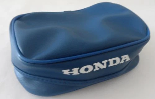 REAR FENDER BAG HONDA XR100 xr200 xr250 xr400 xr600-BAG-TOOLS BLUE $88. ...