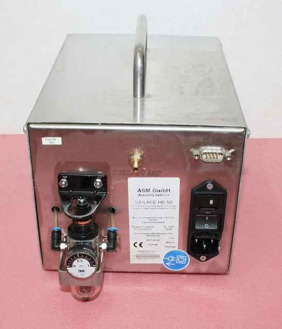 SIEMENS ASM SIPLACE HS-50 External power supply component trolly EUR ...
