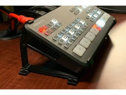 BLACKMAGIC DESIGN ATEM Mini / Mini Pro Stand in Black - 1st class FREE ...