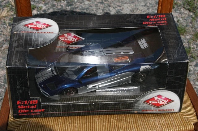 GUILOY 67513 MCLAREN f1 lm prototype 1/18 neuf parfait état EUR 100,00 ...