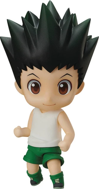 GOOD SMILE HUNTER X Hunter Gon Freecss Nendoroid Action Figure EUR 150 ...