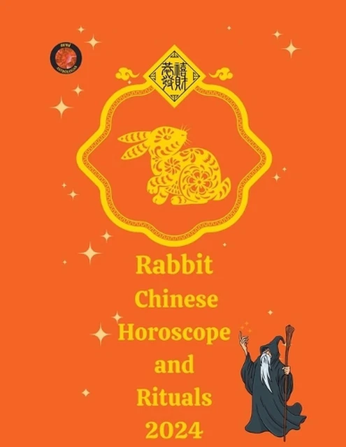 RABBIT CHINESE HOROSCOPE and Rituals 2024 by Alina A. Rubi Paperback ...