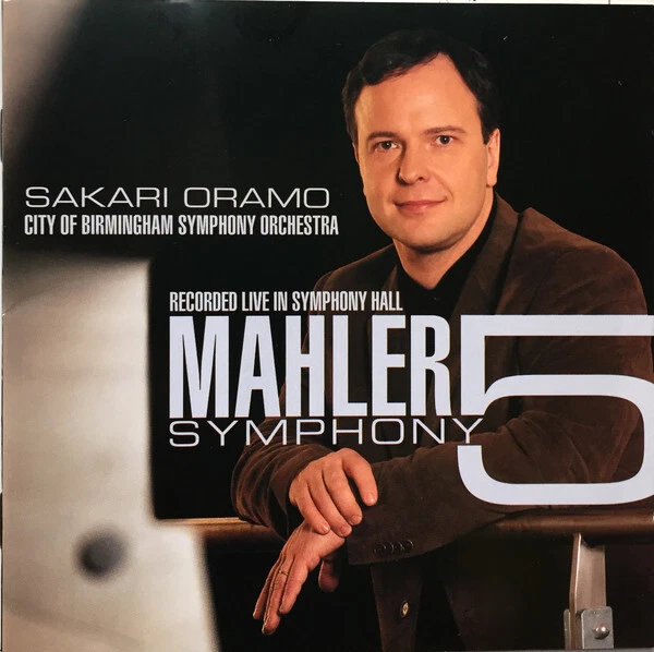 88530 AUDIO CD Gustav Mahler - Symphony No.5 EUR 6,75 - PicClick FR