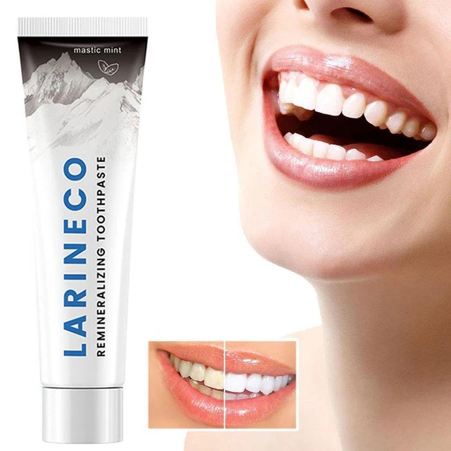 LARINECO GUM TOOTHPASTE, Larineco Remineralizing Gum Chewing Gum ...