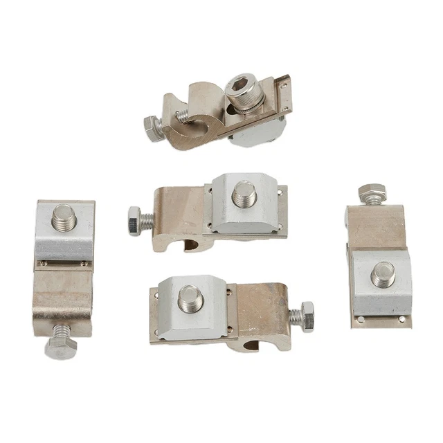 GROUNDING LUG WITH Stainless Steel Screws Protect Your Solar Panel ...