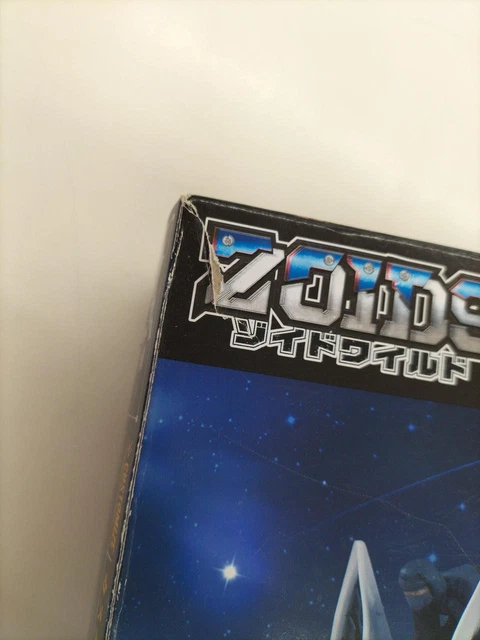 TAKARA TOMY 1/35 Shirakami Fubuki Exclusive Gatling Fox ZOIDS Zoid Wild ...