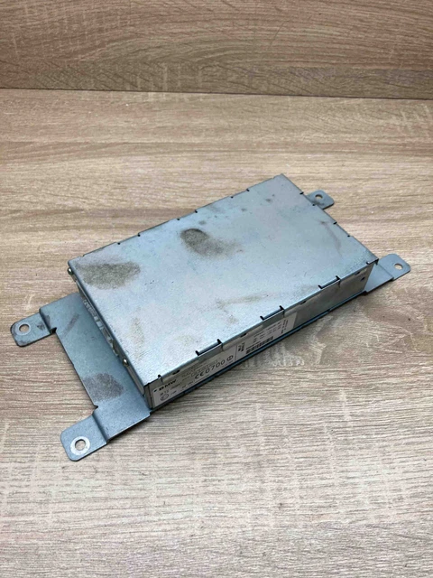 6948404 10R020641 BMW E46 Série Bluetooth Module Main Sans Contrôle ...