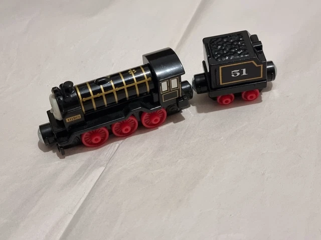 THOMAS THE TANK Engine & Friends TAKE N PLAY LONG TRAIN HIRO COMBI POST ...
