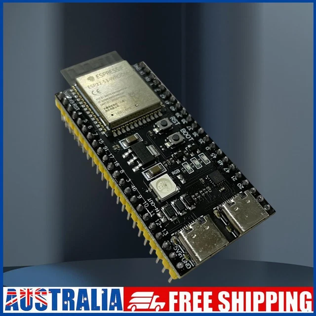 Esp32 Esp32 S3esp32 C3 Development Board Esp32 C3 Devkitm 1 Wifibt Ble Modu 1531