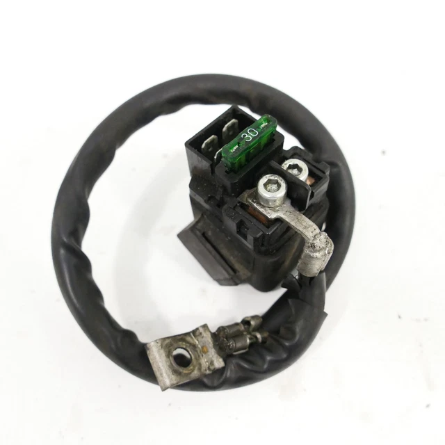 HONDA SLR 650 Vigor Solenoid Anlassermagnetschalter Relay 54412 $26.32 ...