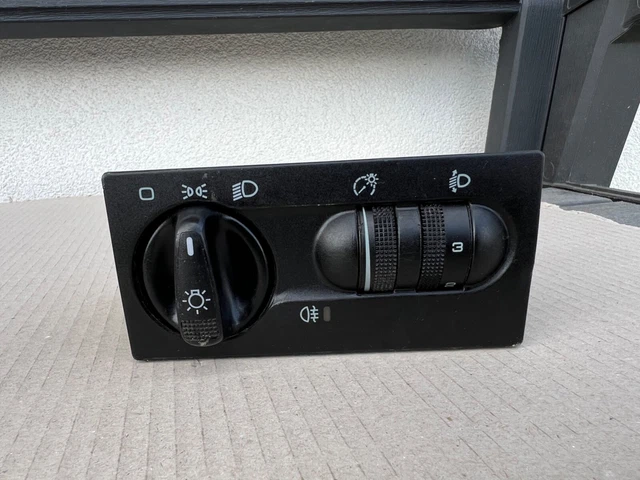 VW GOLF MK3 GTI VR6 Vento Jetta Headlight Light Switch £46.96 - PicClick UK
