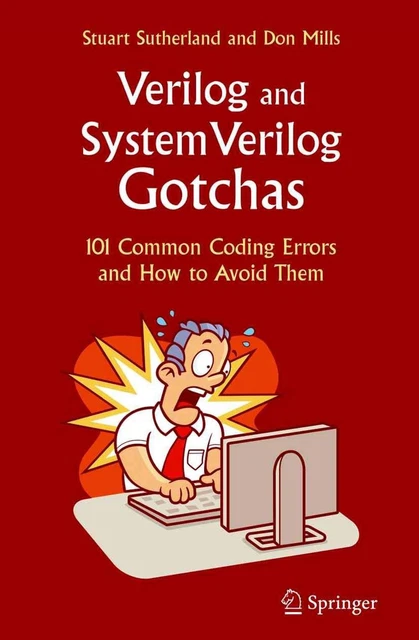 Verilog And Systemverilog Gotchas 101 Common Coding Errors And How To Avoid The 20393