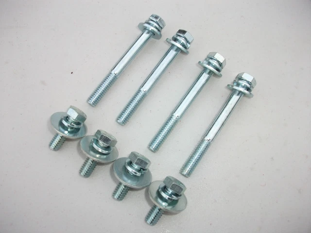 NEW REAR BUMPER Bar Bolts Suits Hk Ht Hg Holden Monaro $24.99 - PicClick AU