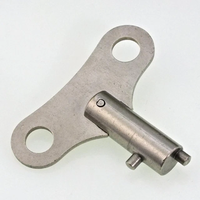 RARE GPO KEY for Red VENNER Time Switches in Kiosks 1⅝" - Vintage Key ...