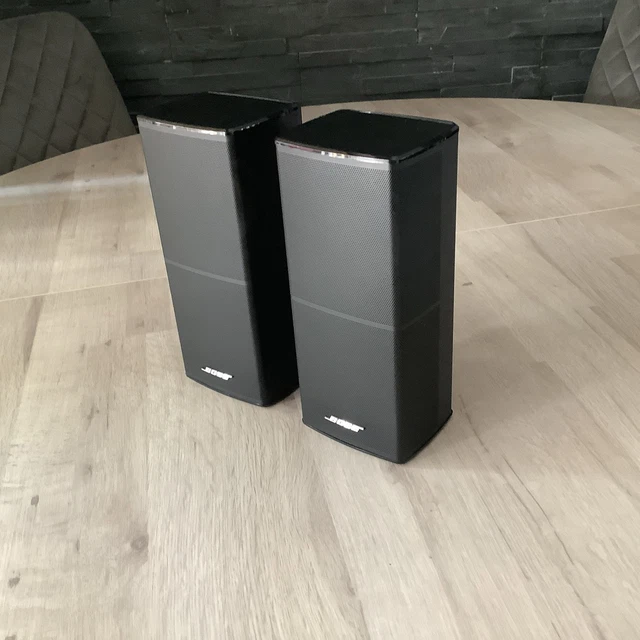 BOSE SERIES II Direct-Reflecting Speakers x2 £73.52 - PicClick UK