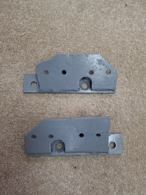 MGB V8 CONVERSION Engine Mounting Brackets £65.00 - PicClick UK