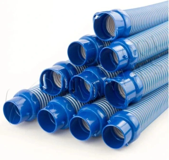 10X 1M POOL Cleaner Hoses Twist Lock For Baracuda Zodiac X7 T3 T5 MX8 ...