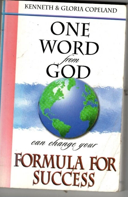 ONE WORD FROM God Can Change Your Formula for Success-Kenneth Co £1.24 ...