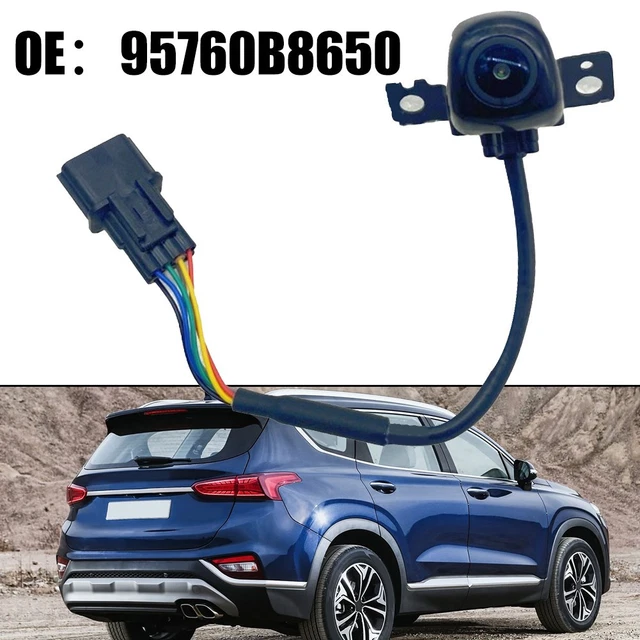 PRATIQUE 95760-B8650 RÉFÉRENCE:95760B8650 Caméra Vue Arrière 1 EUR 67 ...