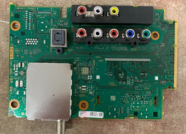 SONY KDL-50W800B MAIN Tuner Board A1998219B $8.06 - PicClick CA