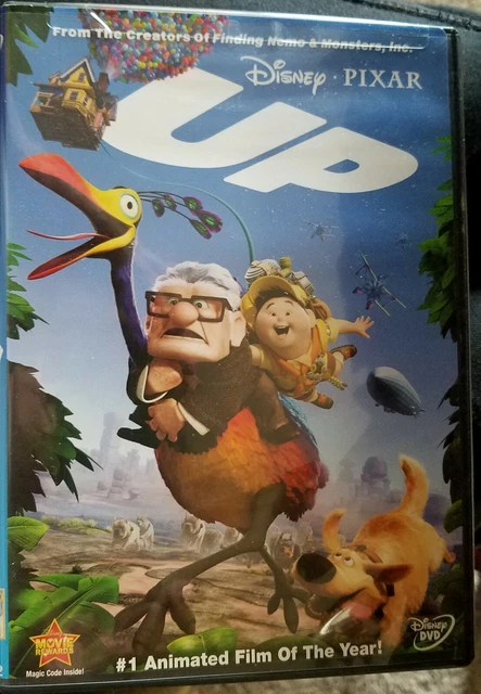 UP (DVD) DISNEY £20.59 - PicClick UK