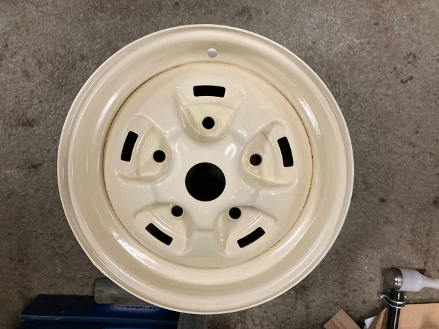 RANGE ROVER CLASSIC rostyle steel wheel - Fully refurbished £180.00 ...