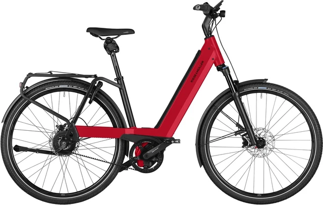 RIESE & MÜLLER Nevo4 vario rot . 2024 EUR 4.399,00 - PicClick DE